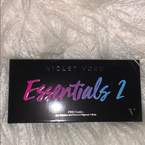 Violet Voss | Makeup | Violet Voss Essentials 2 Eyeshadow Palette | Poshmark